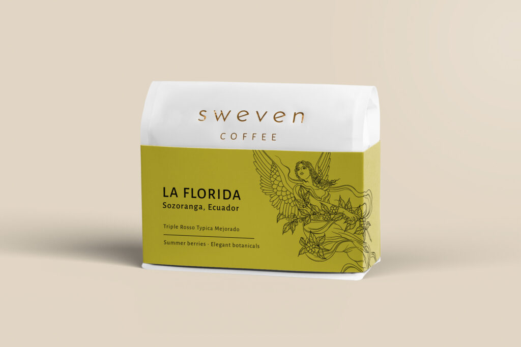 Sweven Coffee | Roastery and café space | Bristol, UK